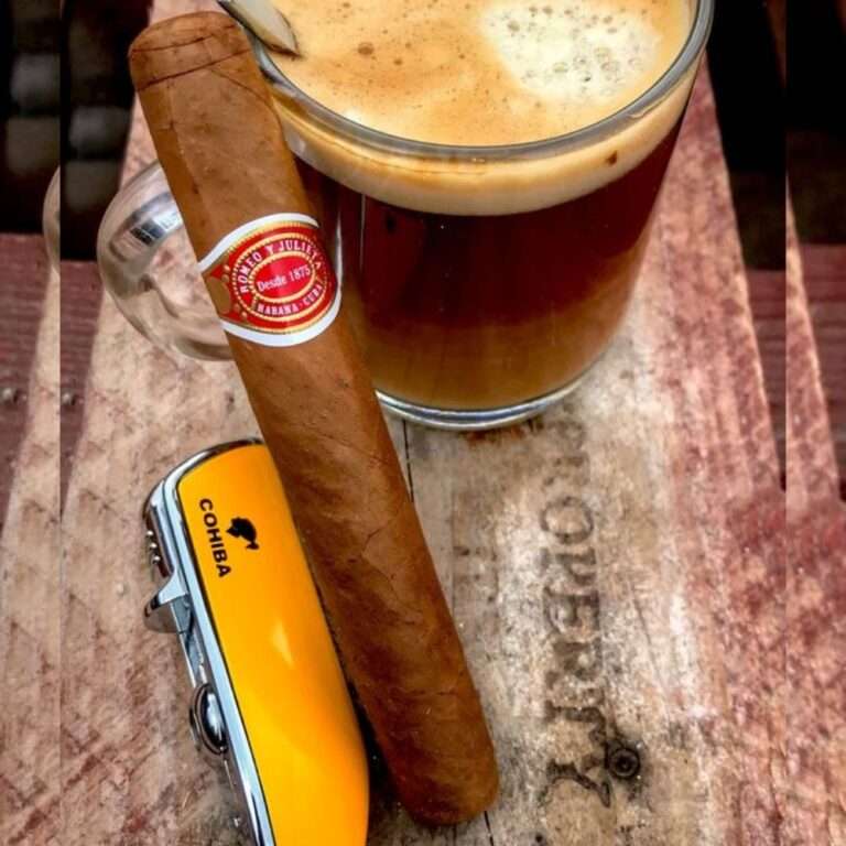 Romeo y Julieta Mille Fleurs - Your Premium Cigar Destination in Nepal